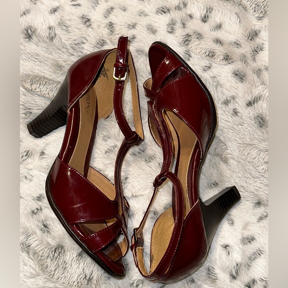 Merona | Shoes | Merona 25 Inch Heels | Poshmark